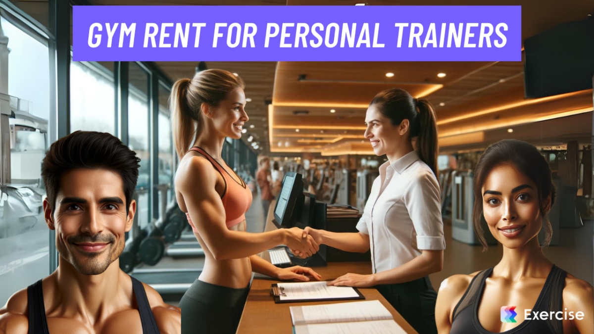 Gym Rent for Personal Trainers in 2025 | Exercise.com