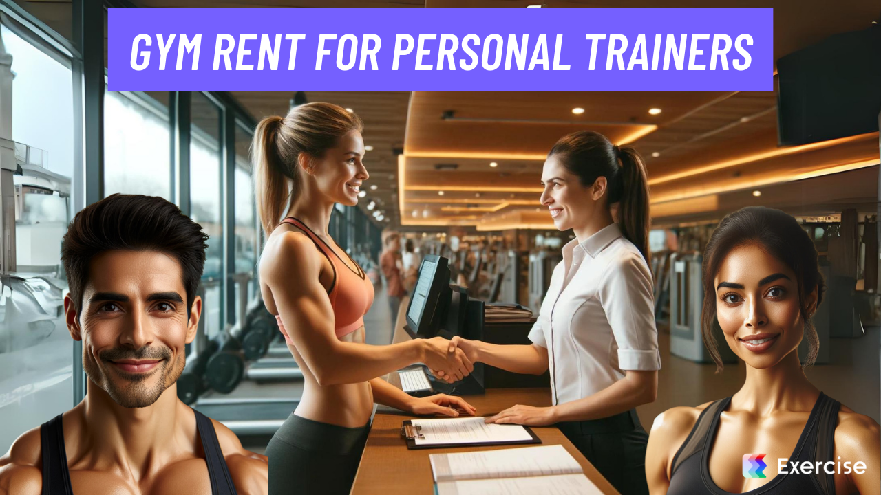 Gym Rent for Personal Trainers in 2026 | Exercise.com