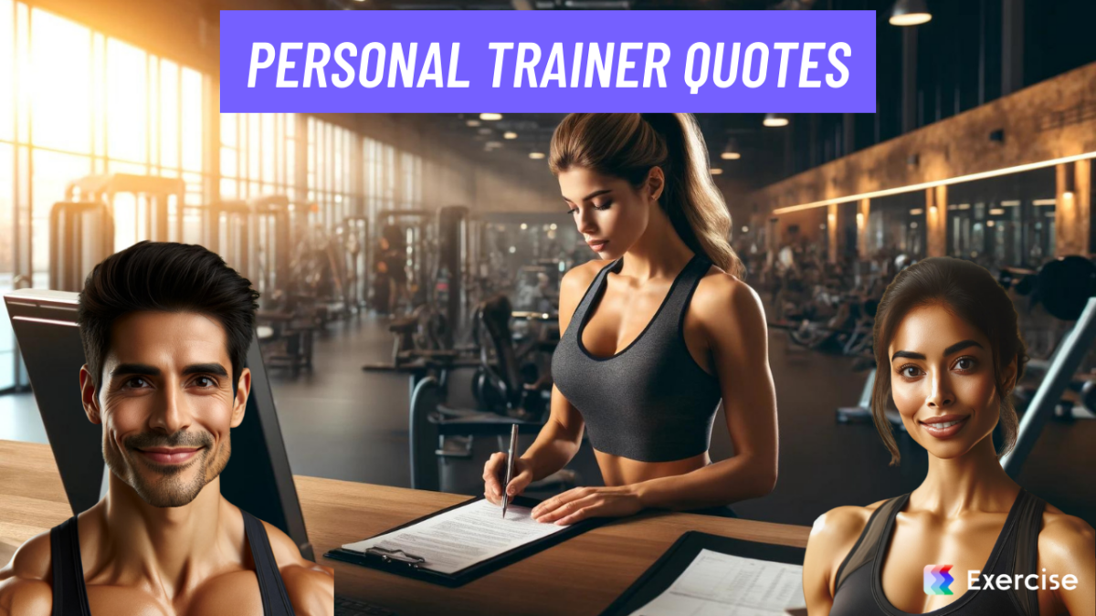 150+ Personal Trainer Quotes in 2025 | Exercise.com