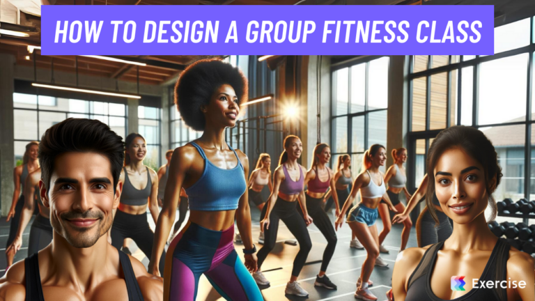 How to Design a Group Fitness Class in 2025 | Exercise.com