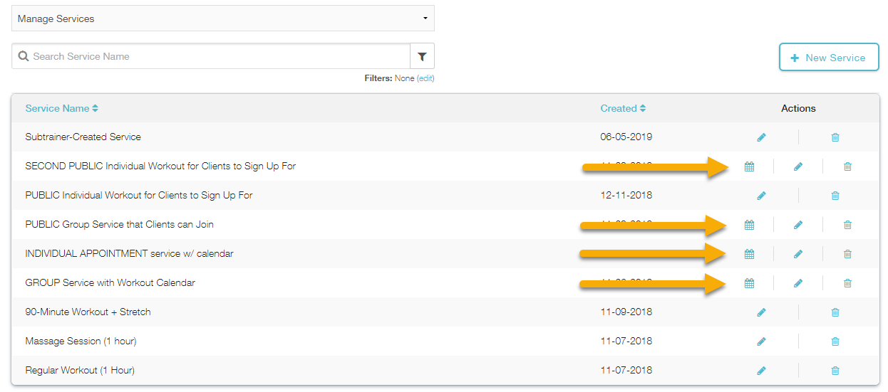 How Do I Set Up a Workout Schedule for a Group Class? | Exercise.com ...