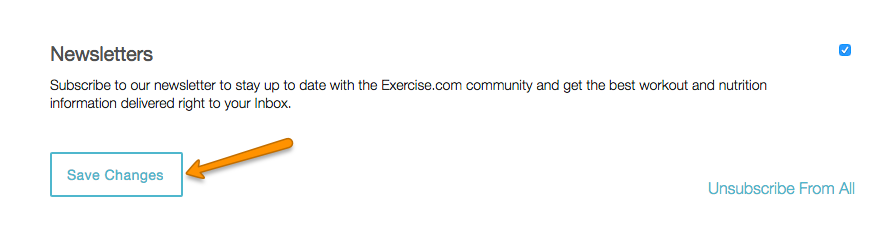How do I enable notifications for when my client logs a workout? | Exercise.com Knowledge Base
