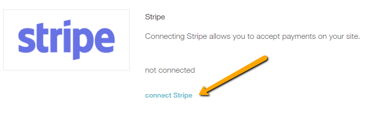 How to Connect to Stripe | Exercise.com Knowledge Base