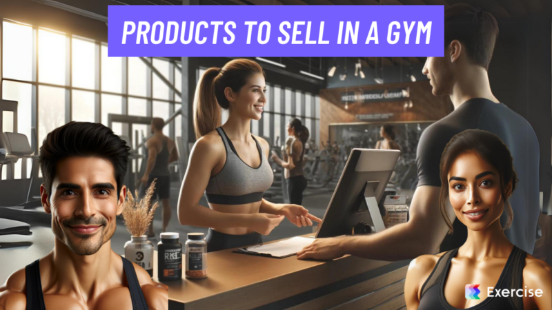 50+ Products to Sell in a Gym to Increase Profit in 2024 | Exercise.com