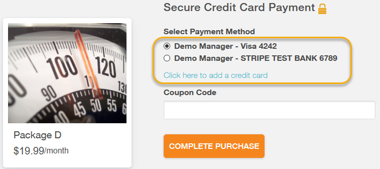 Family Sharing Overview | Exercise.com Knowledge Base