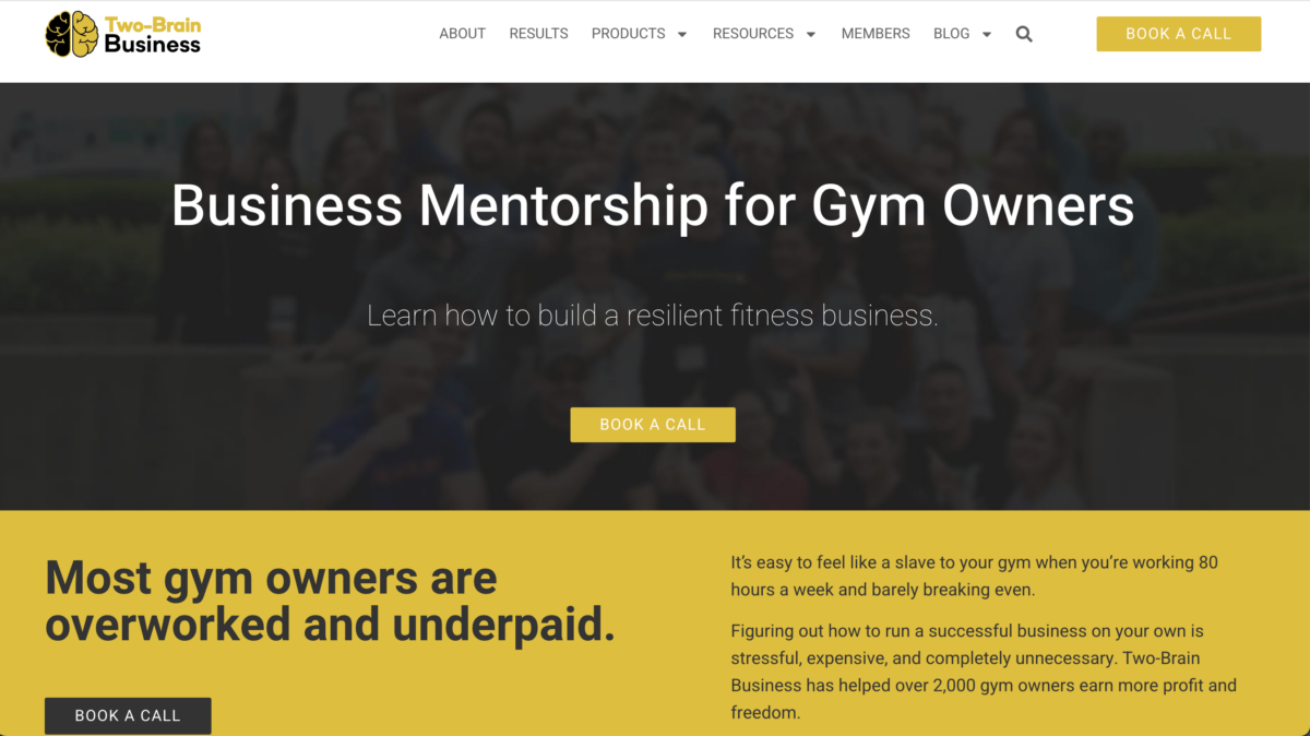 Two Brain Business Review in 2024 | Exercise.com