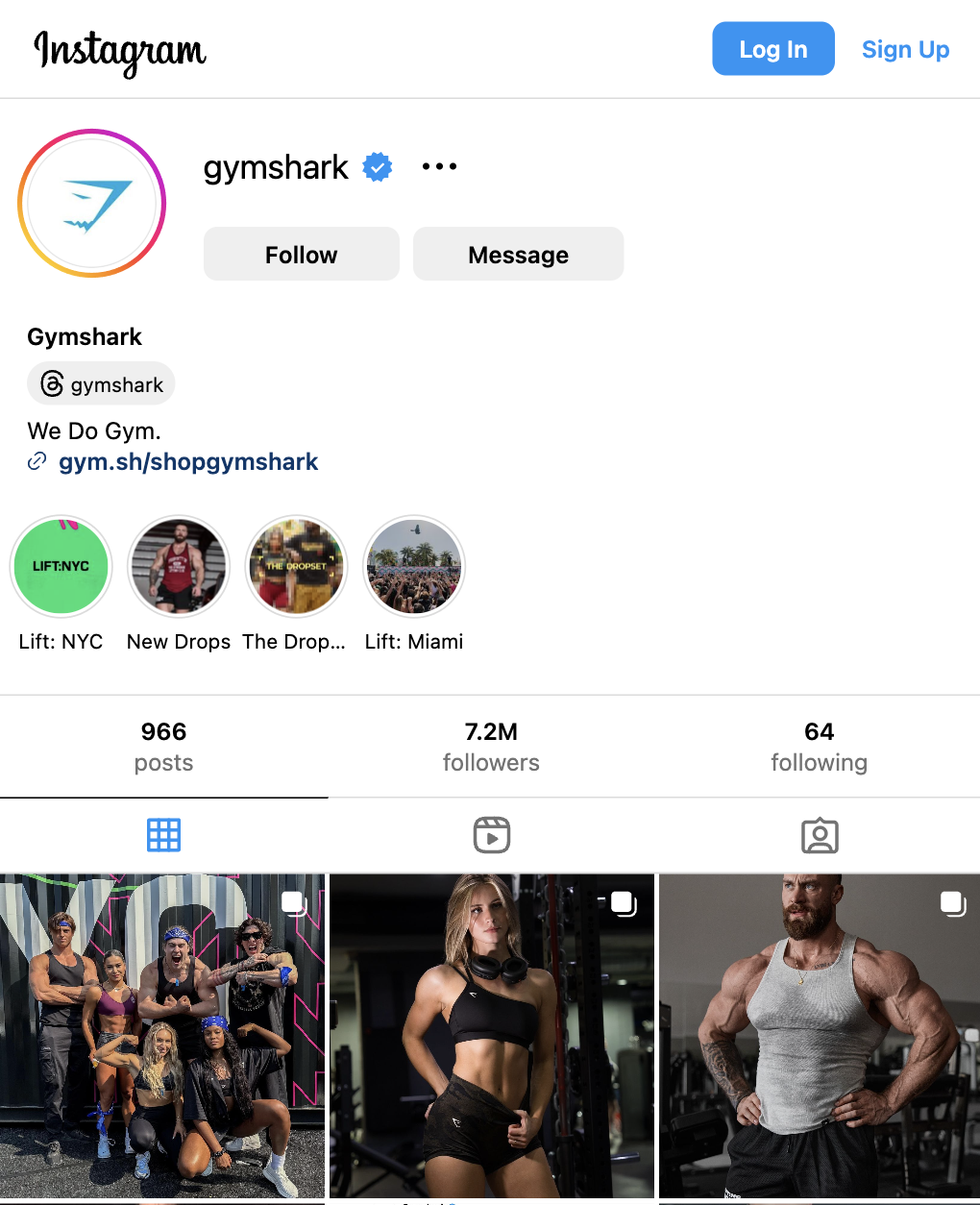 Fitness Influencer Brands Looking for Ambassadors and Influencers in ...