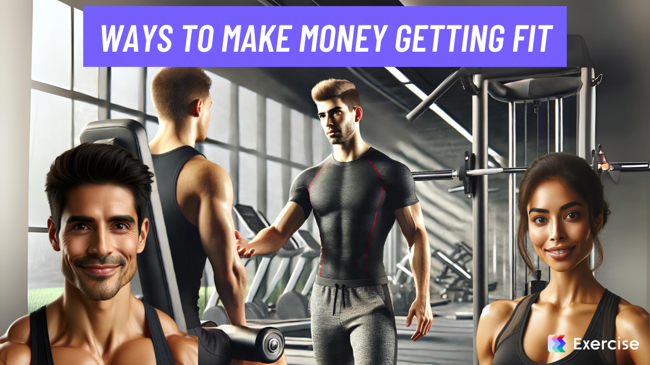 35+ Ways to Make Money Getting Fit in 2025 | Exercise.com