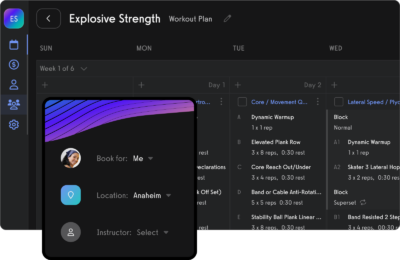 5 Best Gym Workout Plan Creator Software in 2024 | Exercise.com