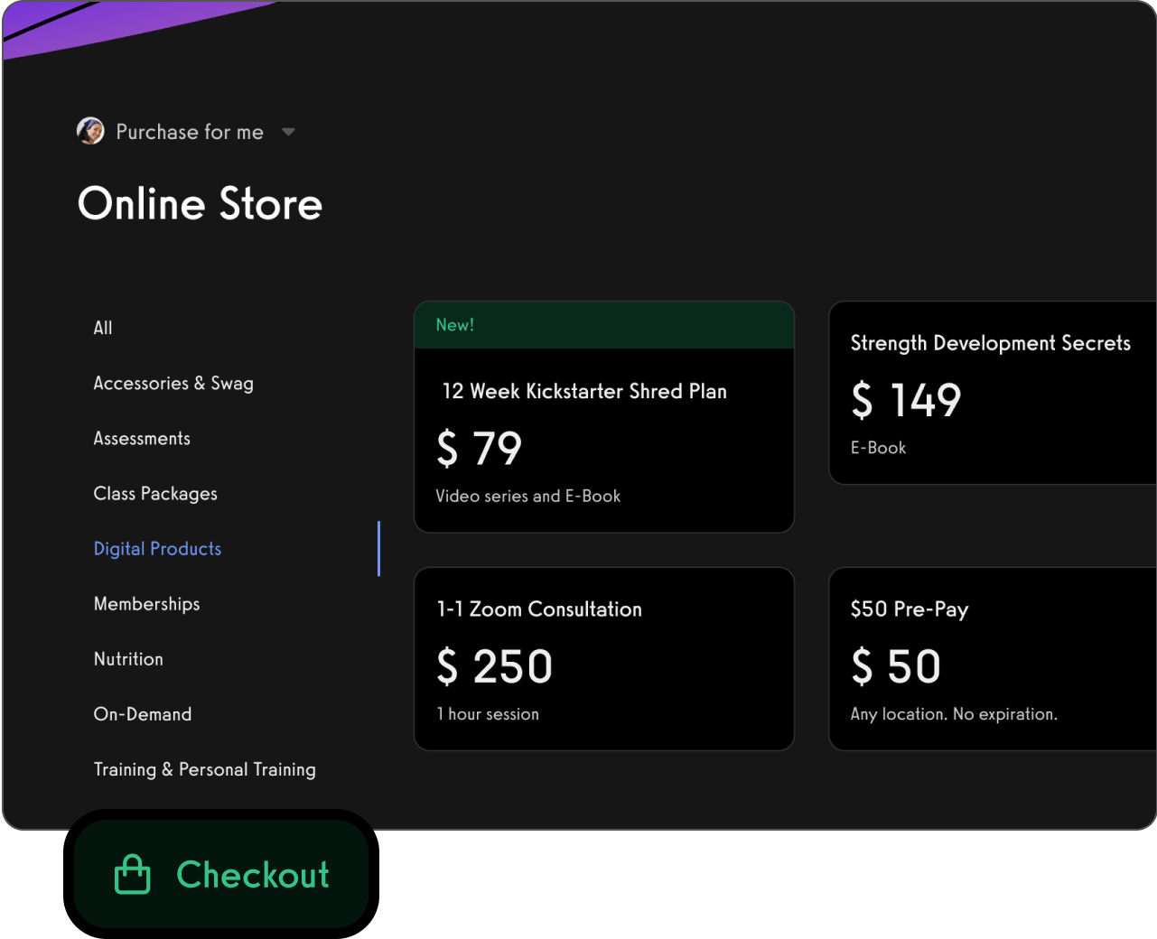Personal Trainer Price List Template (FREE) | Exercise.com
