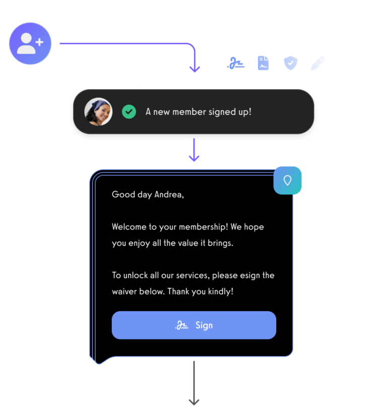Gym Disclaimer Form Template (PDF, DOC, XLS – FREE) | Exercise.com