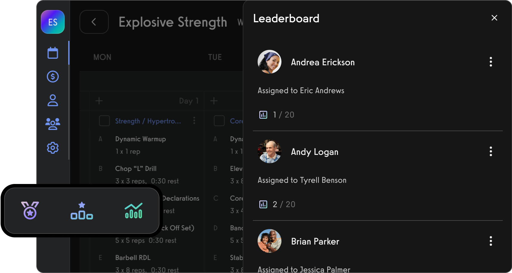 7 Best Fitness Tracking Software for Personal Trainers in 2025 ...