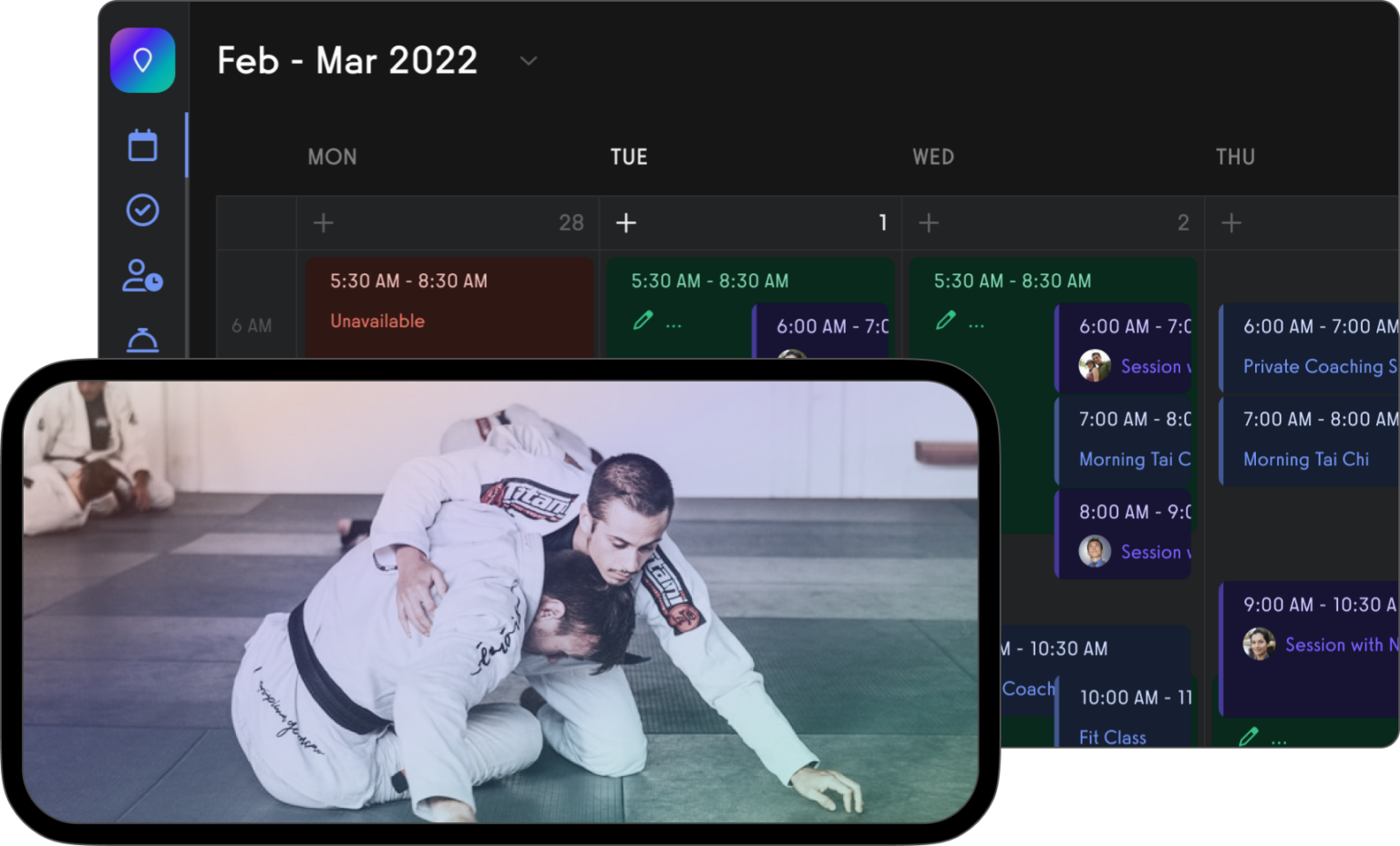 7 Best Judo Management Software in 2025 | Exercise.com