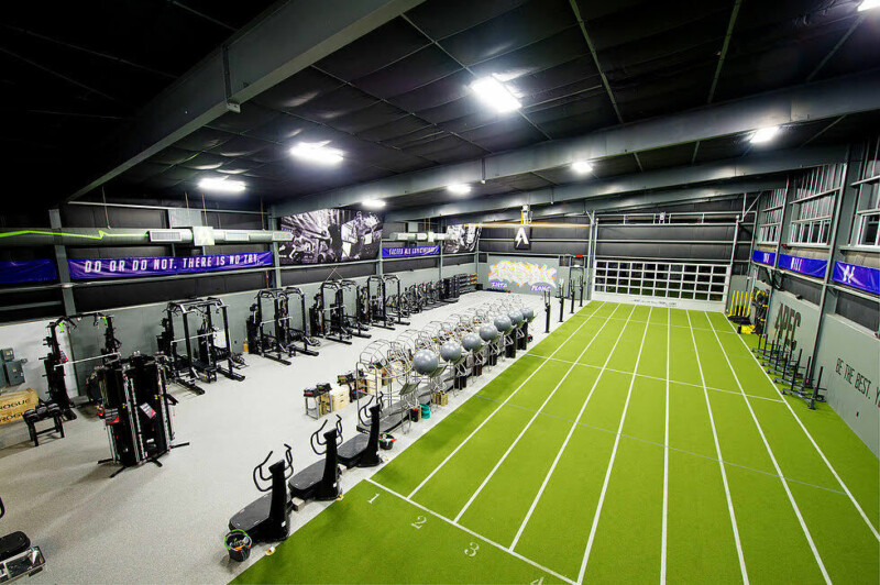 Gym Design Guide (Pictures, Ideas, and Tips) | Exercise.com