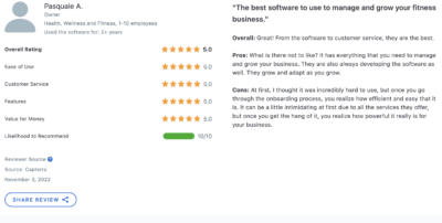 8 Best Gym Membership Card Scanner System in 2025 | Exercise.com
