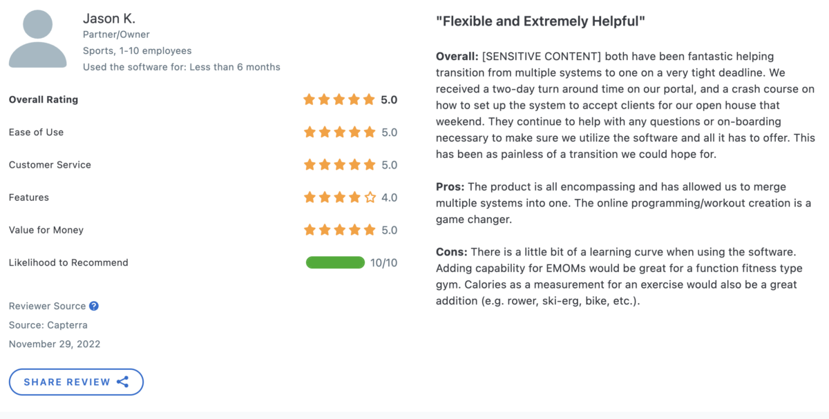 8 Best Gym Membership Card Scanner System in 2025 | Exercise.com