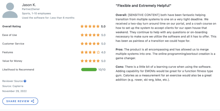 8 Best Gym Membership Card Scanner System in 2025 | Exercise.com