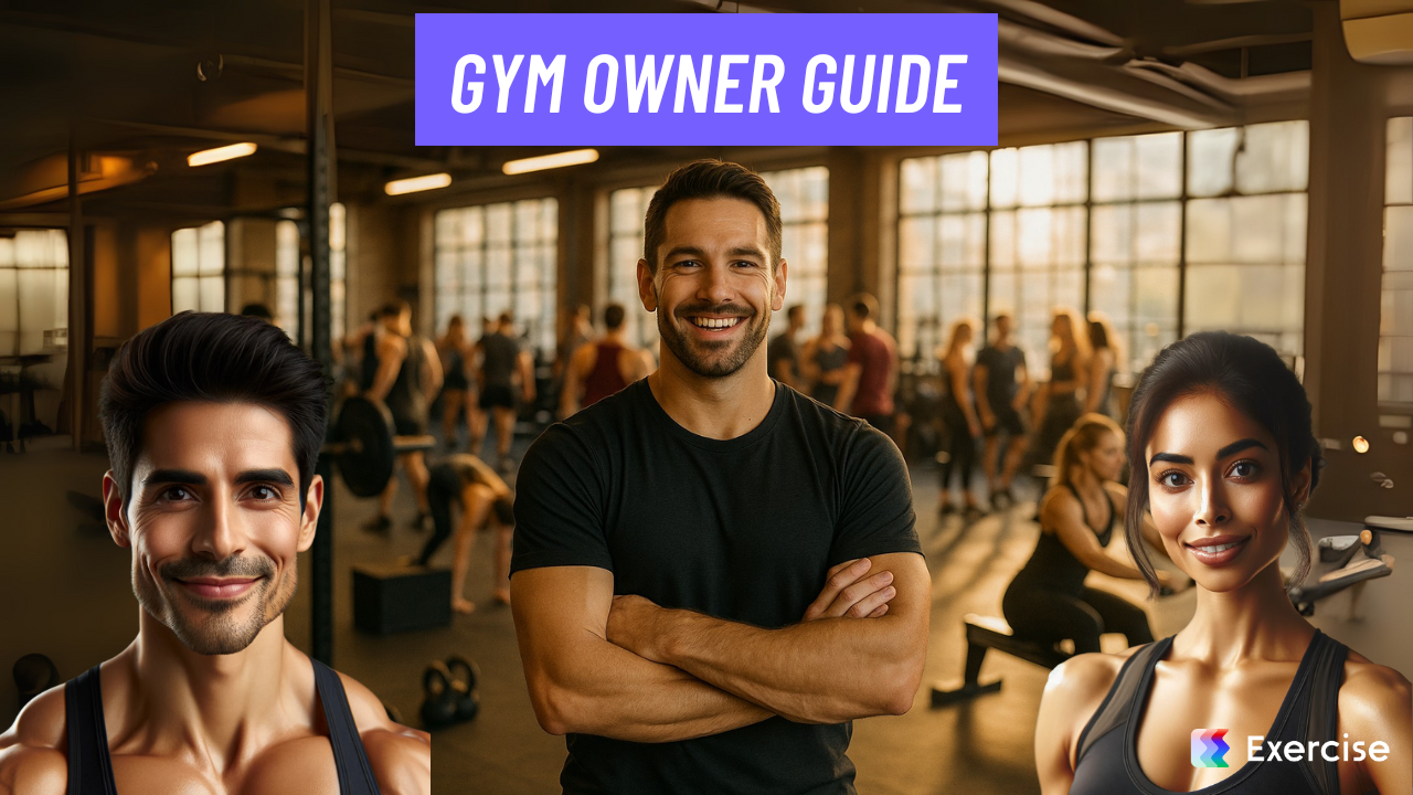 Gym Owner Guide – What Every Gym Owner Needs to Know (67+ Topics ...