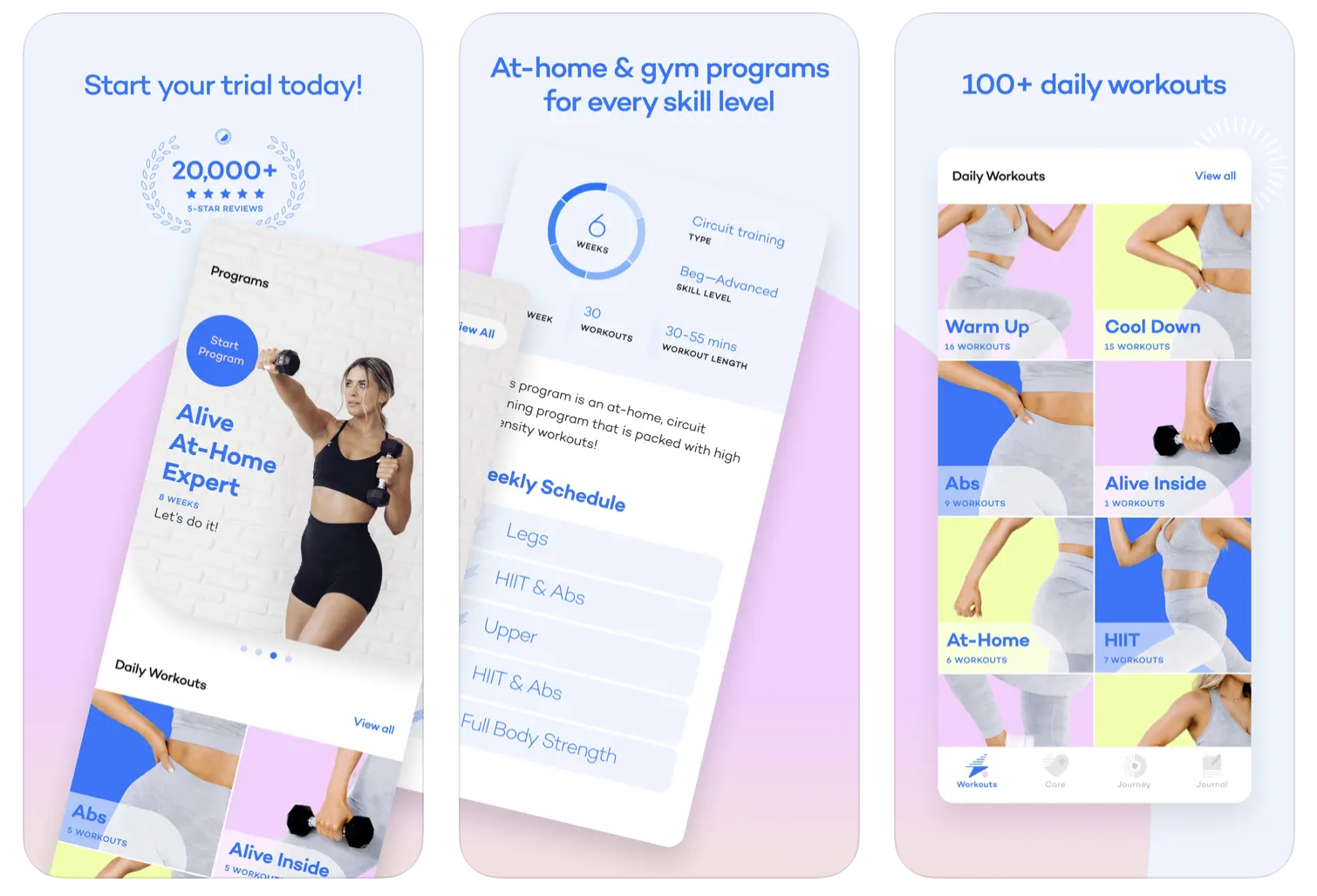 10 Best Fitness Influencer Apps in 2025 | Exercise.com