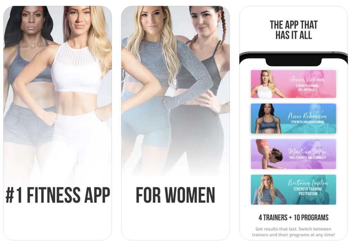 10 Best Fitness Influencer Apps in 2025 | Exercise.com