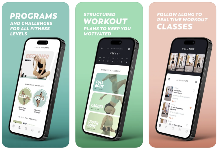 10 Best Fitness Influencer Apps in 2025 | Exercise.com