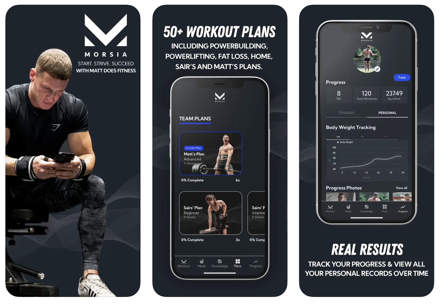10 Best Fitness Influencer Apps in 2025 | Exercise.com