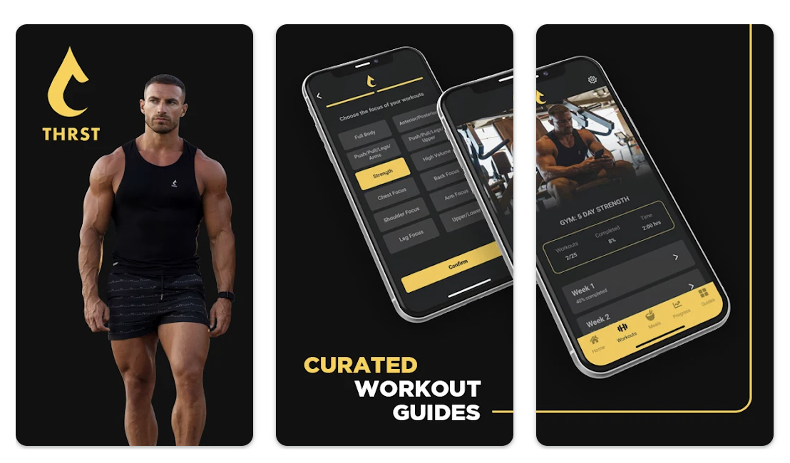10 Best Fitness Influencer Apps in 2025 | Exercise.com
