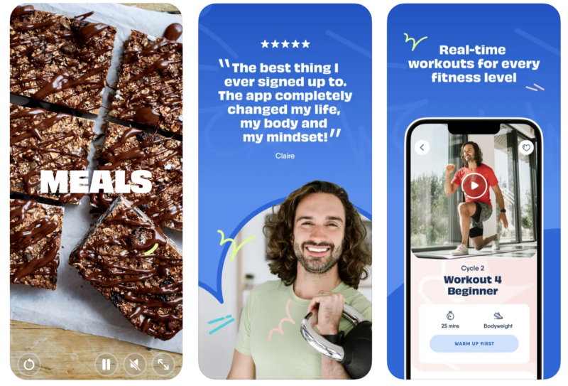 10 Best Fitness Influencer Apps in 2025 | Exercise.com