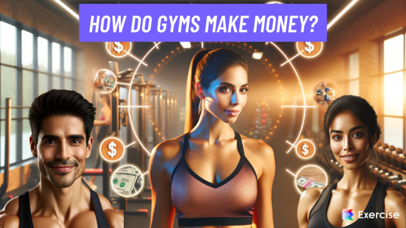 How do gyms make money? (Bonus: 33 Ways Gyms Make Money) | Exercise.com