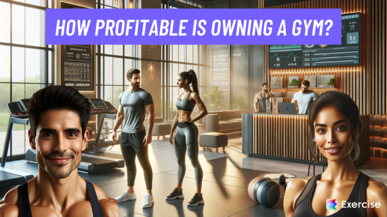 How profitable is owning a gym? (Real Gym Profit Margins by Gym Type in ...