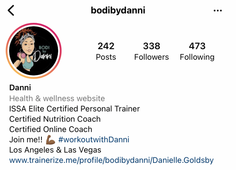 500+ Gym Instagram Bio Ideas in 2024 | Exercise.com