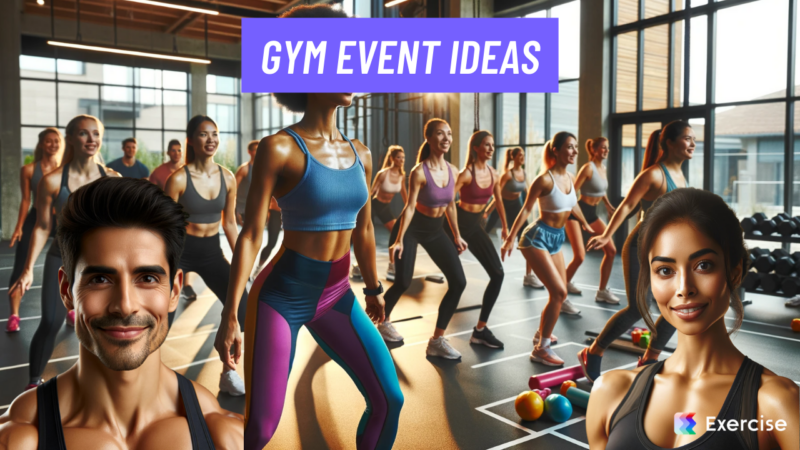 300+ Gym Event Ideas (Fun, Creative, + Free) | Exercise.com