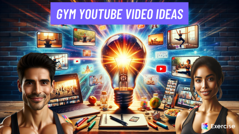 88 Gym YouTube Video Ideas in 2025 | Exercise.com