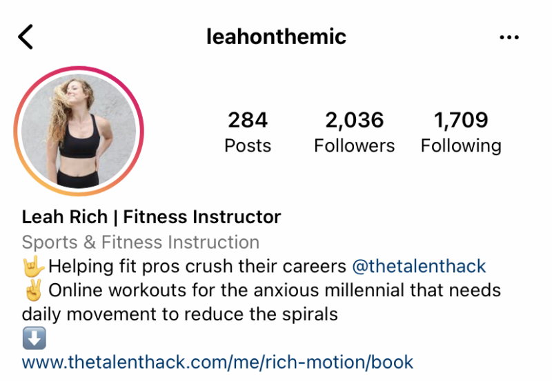 500+ Gym Instagram Bio Ideas in 2024 | Exercise.com