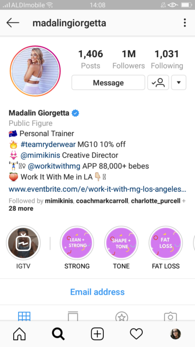 500+ Gym Instagram Bio Ideas in 2024 | Exercise.com