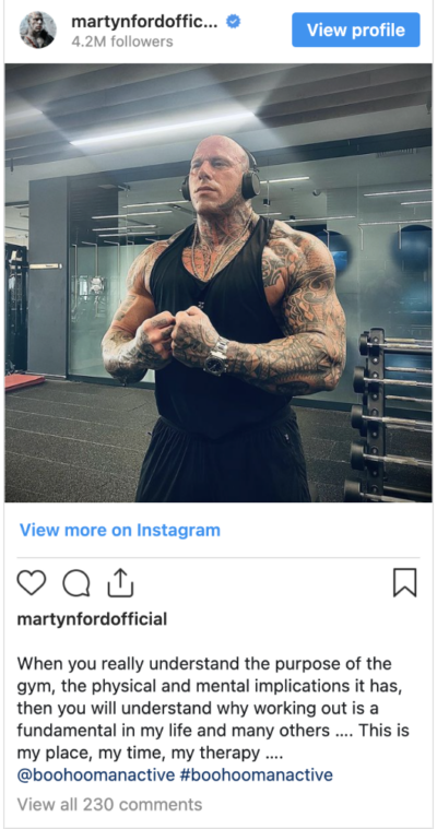 Gym Captions for Instagram and TikTok (1,000+ Ideas) | Exercise.com
