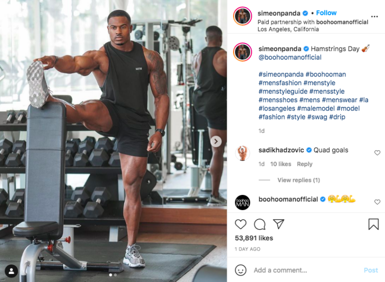 101 Fitness Influencer Post Ideas In 2023 Exercise