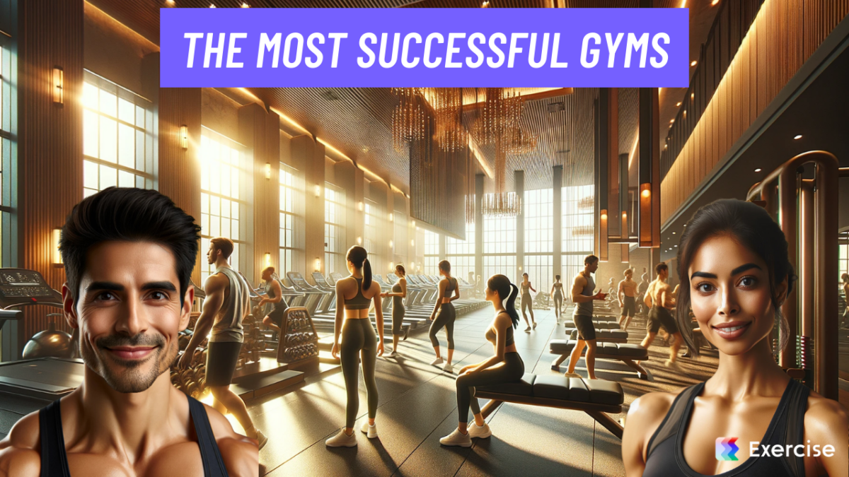 The Most Successful Gyms in America in 2025 | Exercise.com