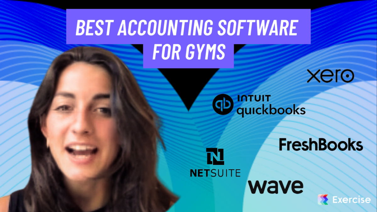 5 Best Accounting Software for Gyms in 2025 | Exercise.com