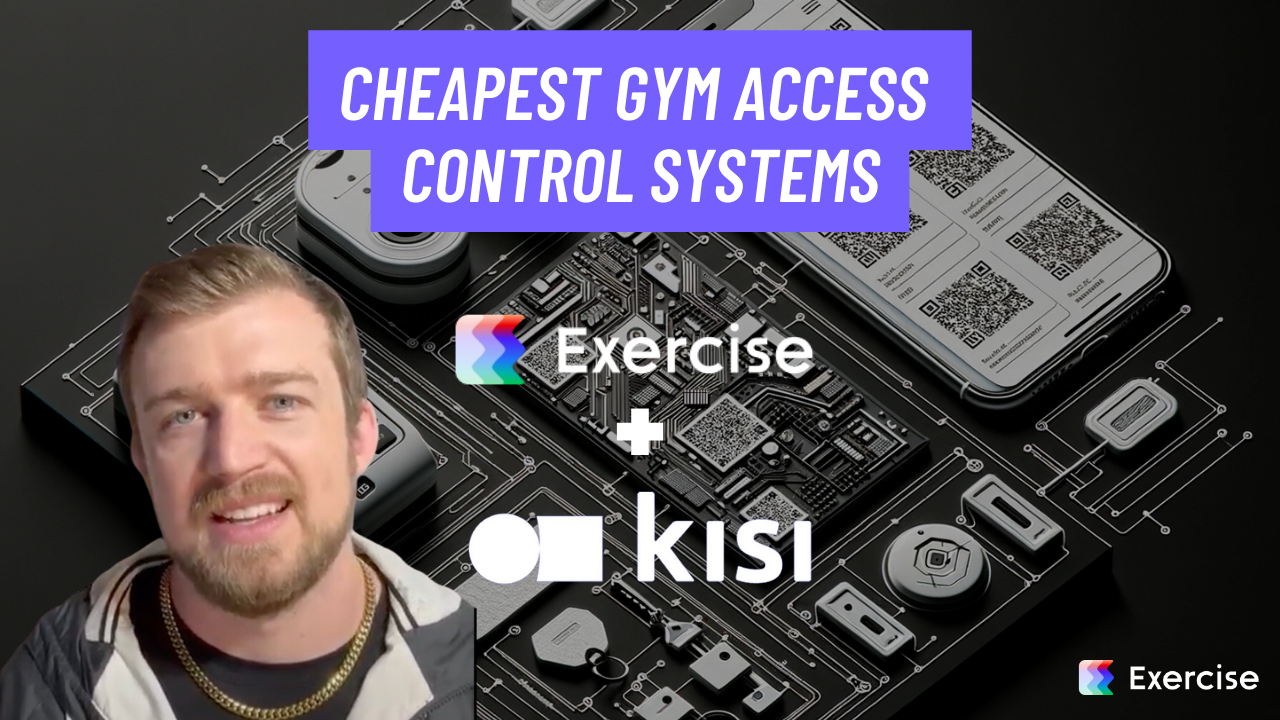 4 Cheapest Gym Access Control Systems in 2025 | Exercise.com