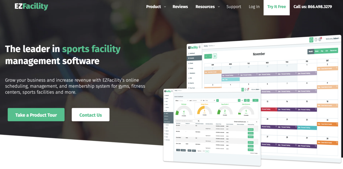 How do I use EZFacility? | Exercise.com