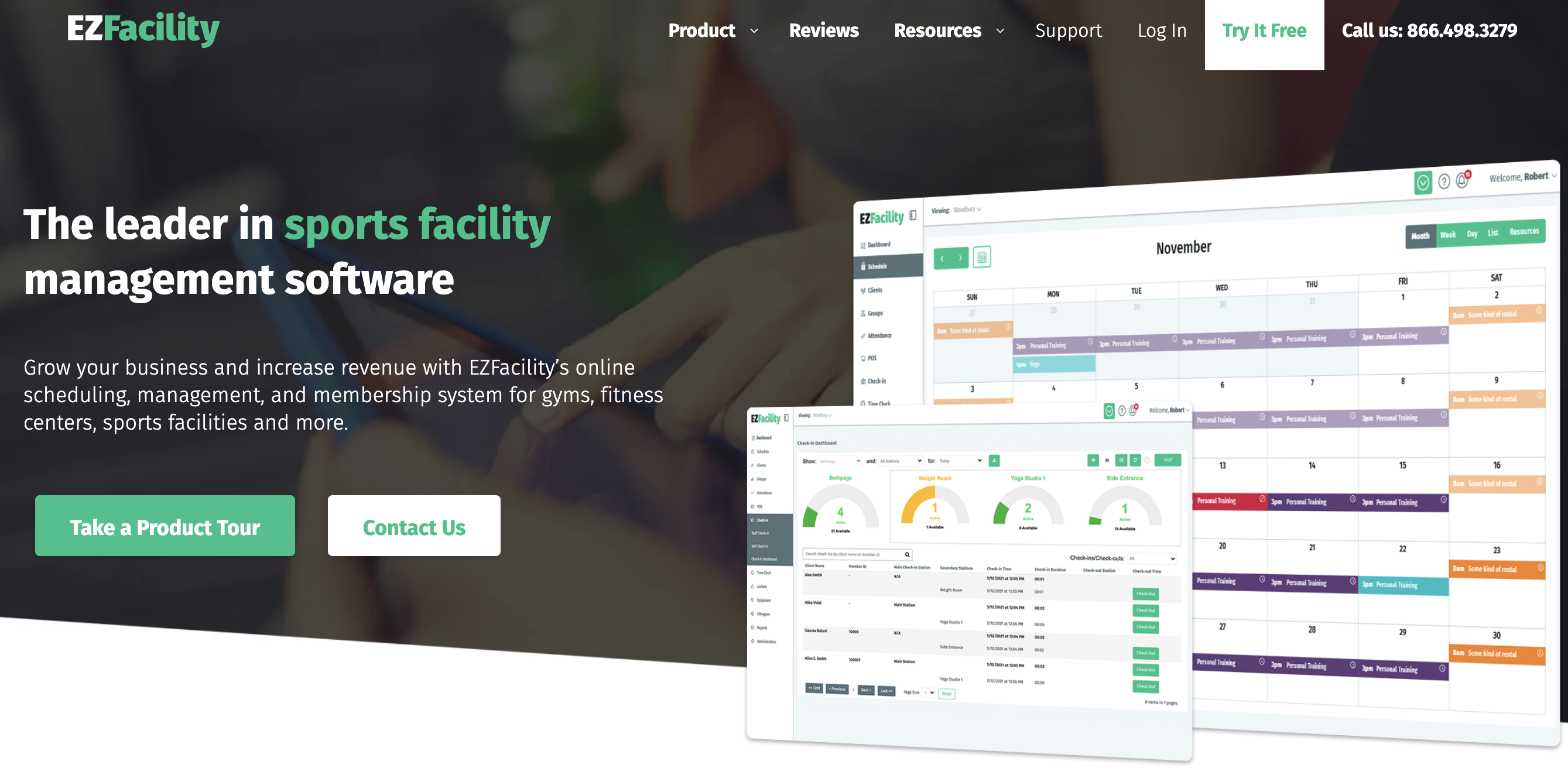 How do I use EZFacility? | Exercise.com
