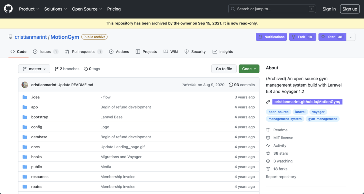 5 Best Open Source Gym Management Software in 2025 – Ranked & Reviewed ...