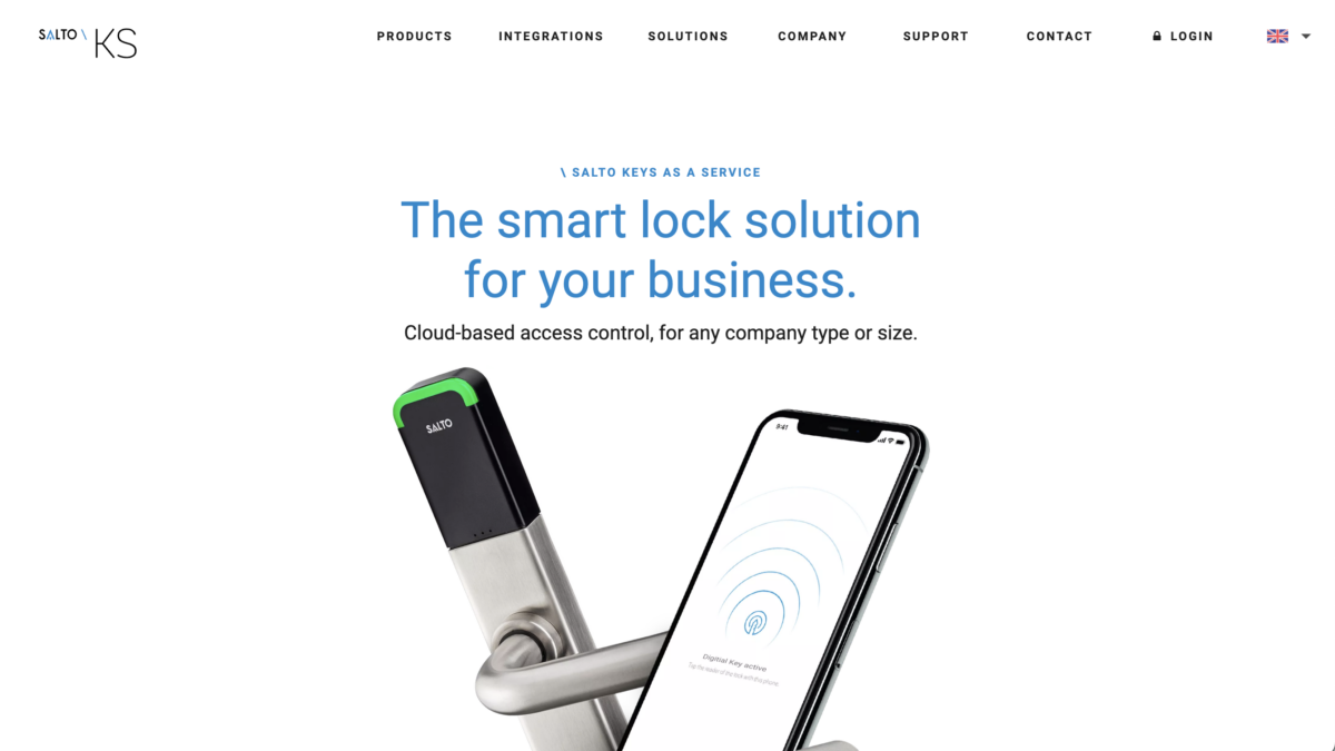 5 Best Key Fob Systems for Gyms (with Cost) in 2024 | Exercise.com