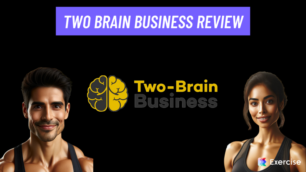 Two Brain Business Review in 2024 | Exercise.com