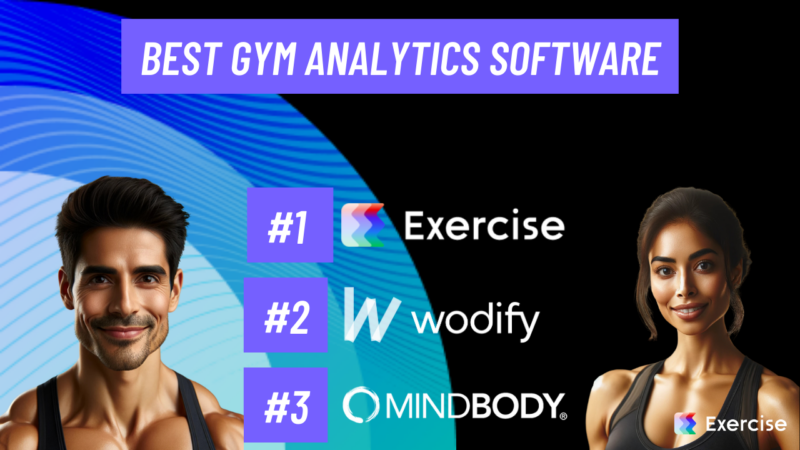 8 Best Gym Analytics Software in 2025 | Exercise.com