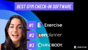 7 Best Gym Check-In Software in 2024 | Exercise.com