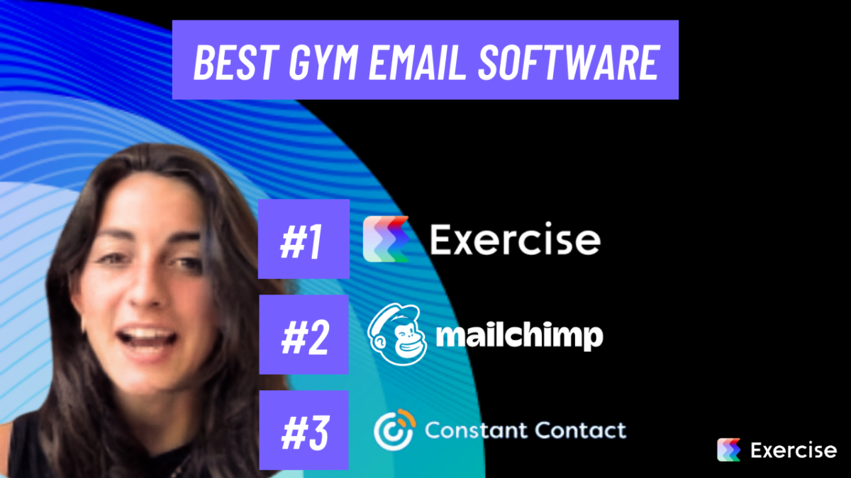 7 Best Gym Email Software in 2025 | Exercise.com
