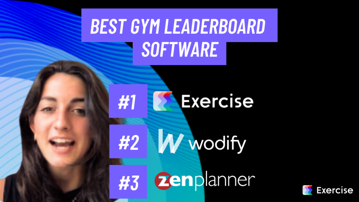 8 Best Gym Leaderboard Software in 2025 | Exercise.com