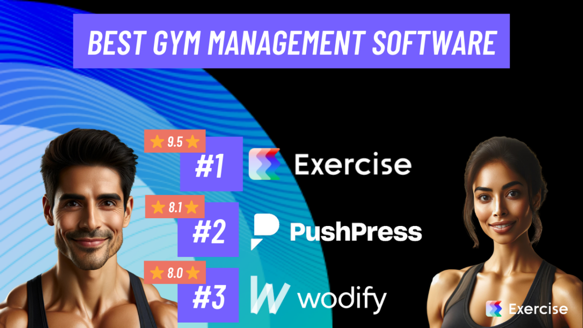 7 Best Gym Management Software Solutions in 2025 – Features, Pricing ...